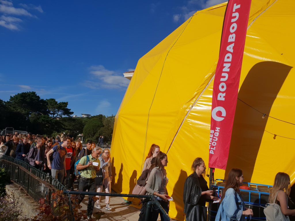 Roundabout - Paines Plough