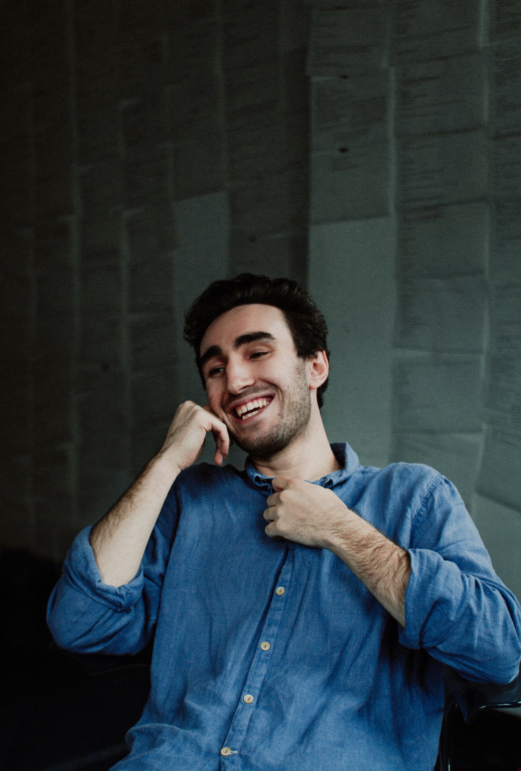 Sam Steiner - Paines Plough