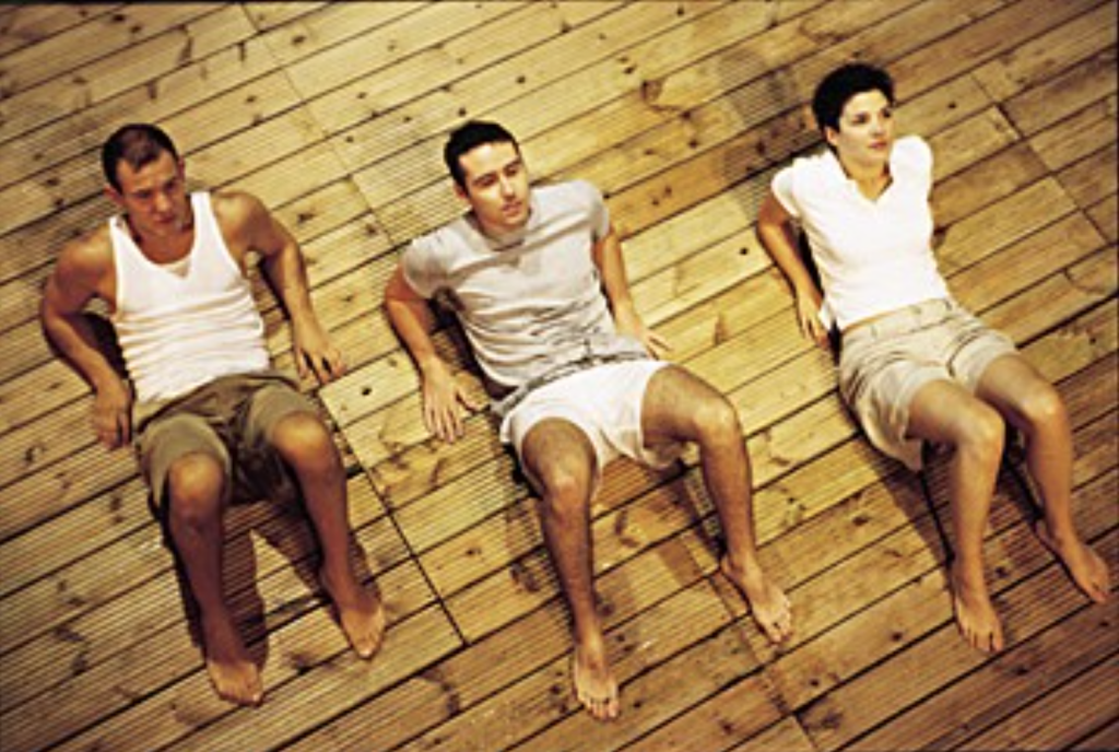 Tiny Dynamite - Paines Plough